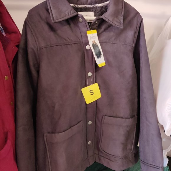 Boston Traders | Jackets & Coats | Nwt Boston Traders Womens Long ...